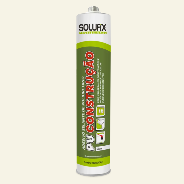 Selante PU 40 Solufix – Jotag Soluções